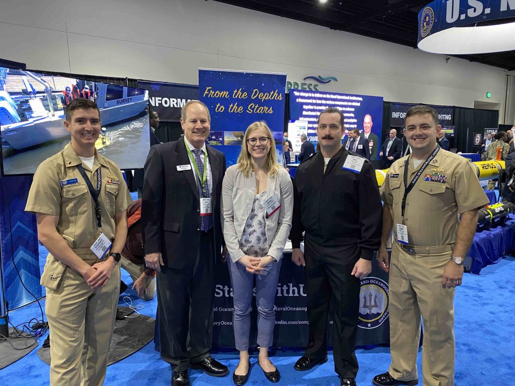 Golden Key Group Featured at Premier Naval Conference - Golden Key