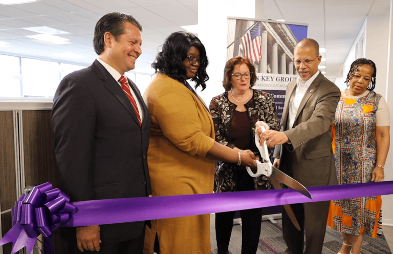 Golden Key Group Cuts Ribbon on Shared Services Center in Landover, MD ...