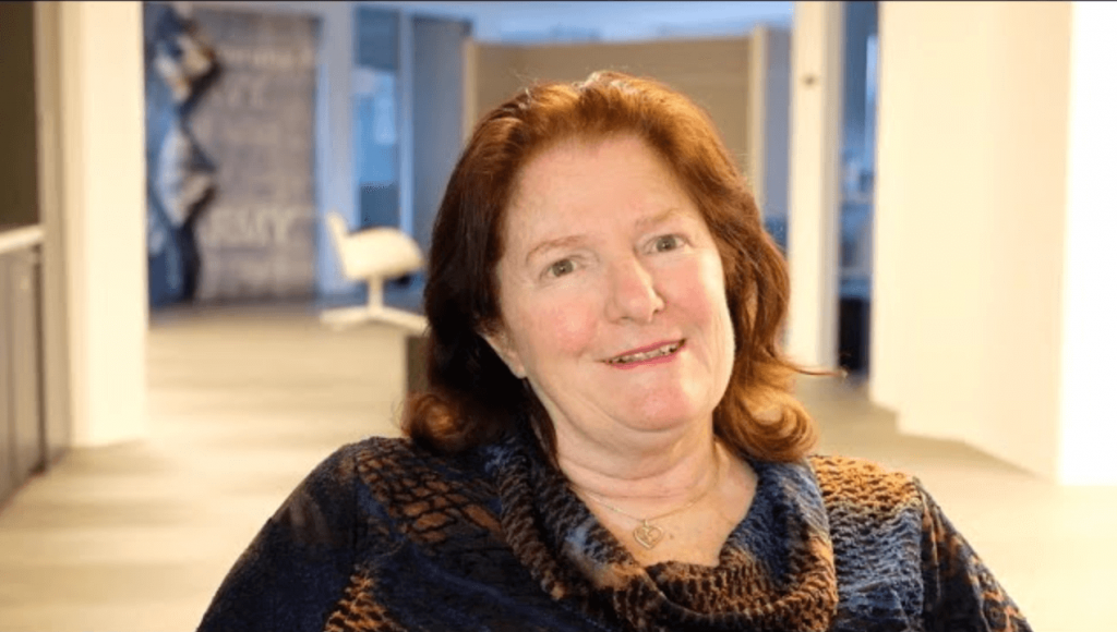 Women's History Month Profile: Gretchen McCracken - Golden Key