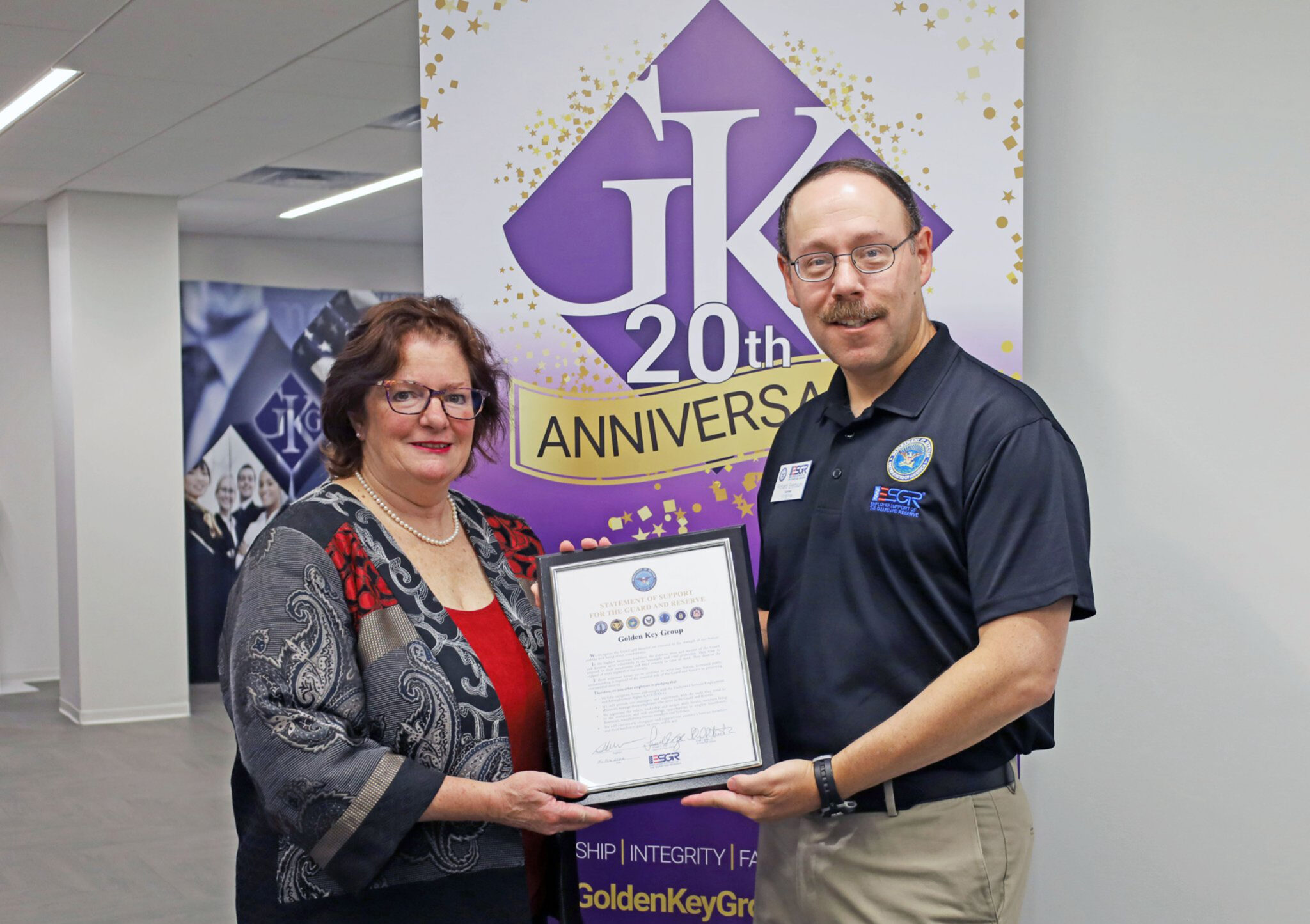 Careers - Golden Key